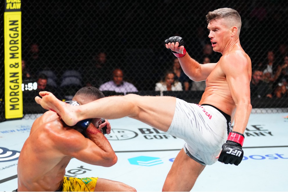 Best UFC Bets for Beginners | Paddy Power News – Paddy Power News