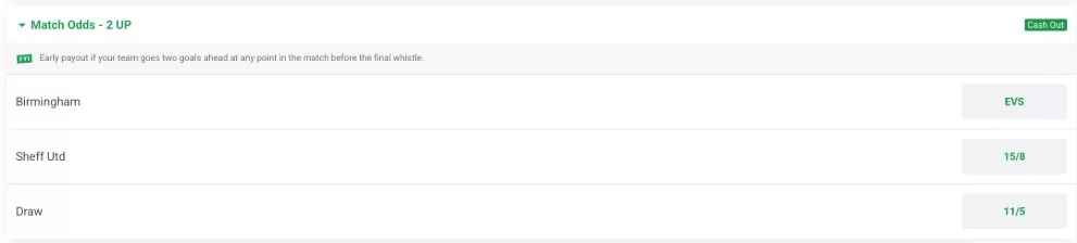 Paddy Power 2 Up: How it works and how to play | Paddy Power News ...