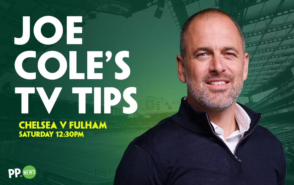 Joe Cole: Blues to cruise in my fab 4/1 Chelsea v Fulham Bet Builder ...