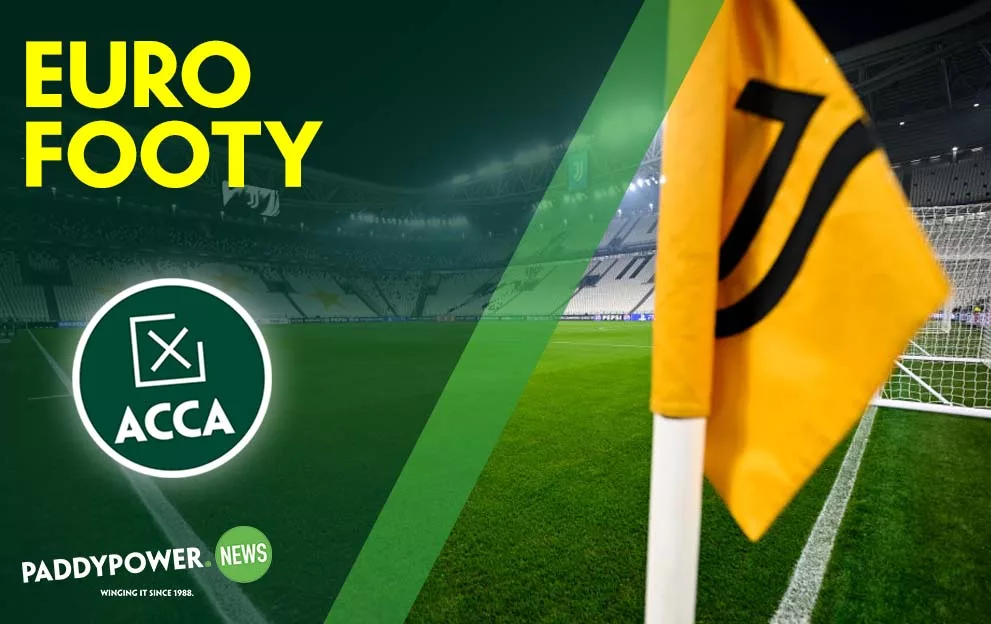 Football Tips: Sunday night’s slick 16/1 Euro footy acca | Paddy Power ...