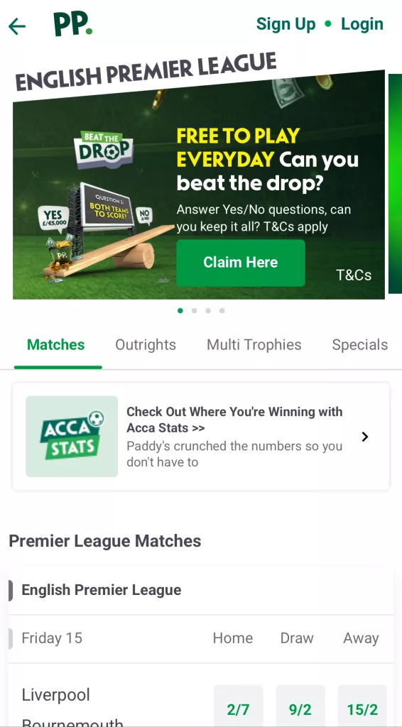 The Ultimate Premier League Betting Guide | Paddy Power News – Paddy ...