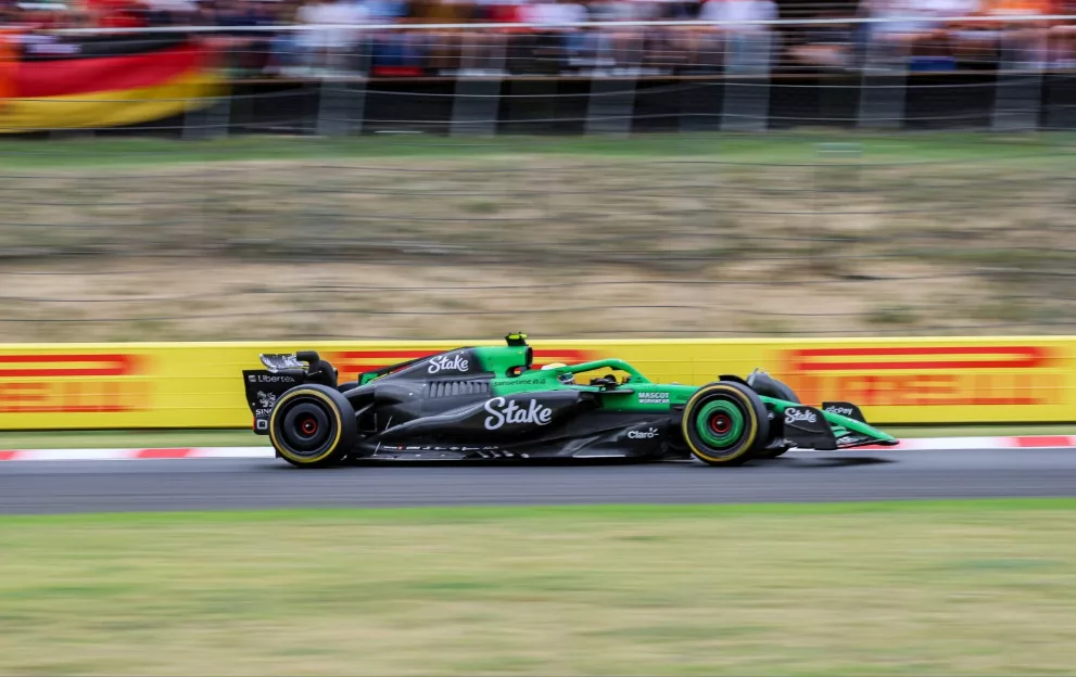 F1 Tips: 8/1 Sauber double among our Dutch Grand Prix best bets – Paddy ...
