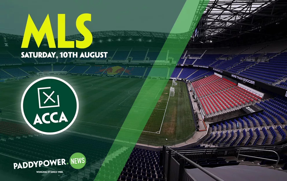 Football Accumulator Tips: Our Sunday night 7/1 MLS punt – Paddy Power News