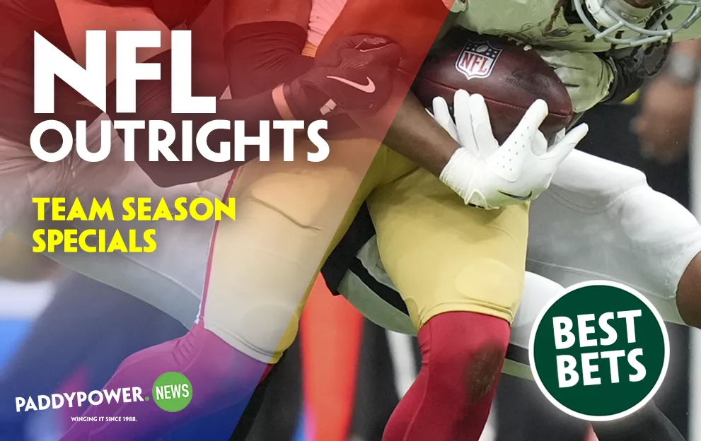 NFL Tips: Resurgent 49ers strike gold in 11/1 season specials | Paddy ...