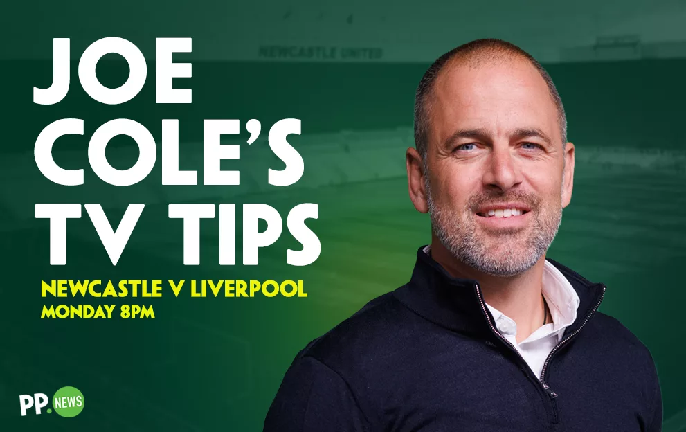 Joe Cole’s 26/1 Bet Builder for Newcastle v Liverpool on Monday – Paddy ...