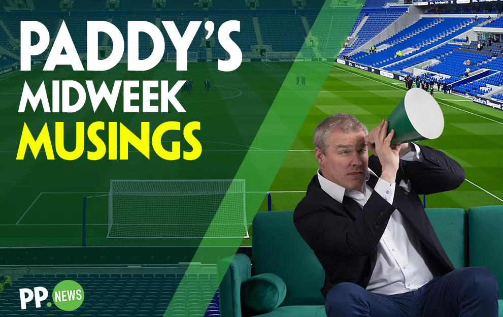 Paddy Power Tips: Paddy’s mid-week prices and tips – Paddy Power News