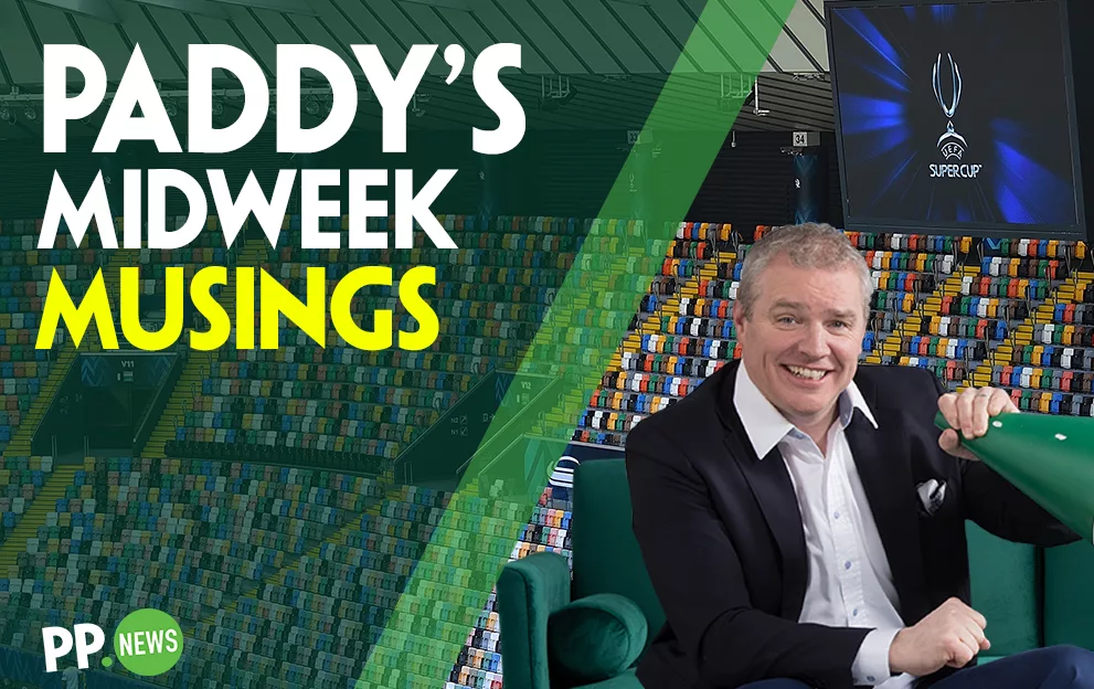 Paddy Power Tips: Midweek shouts & PL outright odds – Paddy Power News