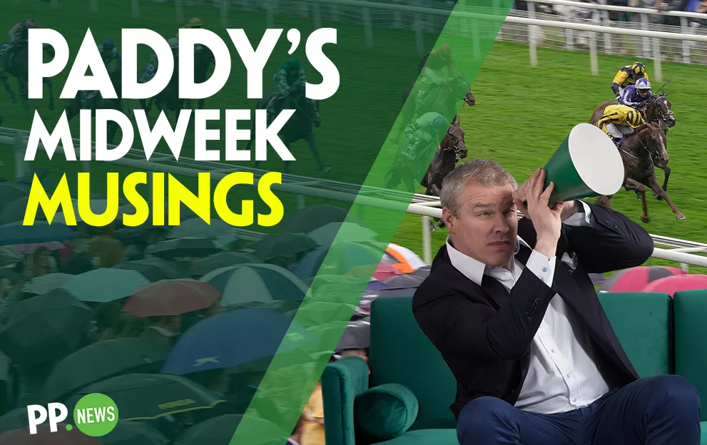 Paddy Power Tips: Paddy’s mid-week prices and tips – Paddy Power News