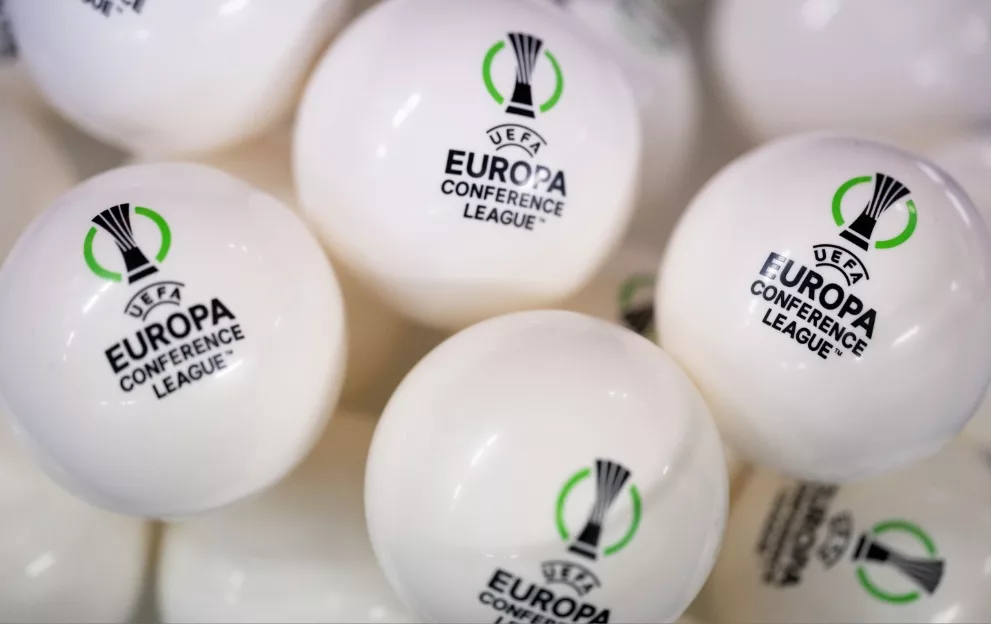 Conference League draw date, start time, TV channel and live stream ...
