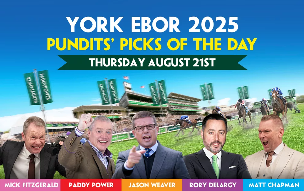 Horse Racing Tips: Our pundits’ ultimate York day 2 cheat sheet – Paddy ...