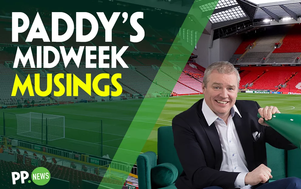 Paddy Power: Premier League outright shouts and more – Paddy Power News