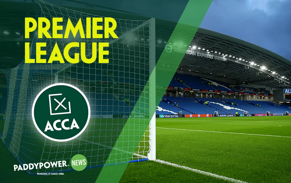 Football Tips: Spurs topple Brighton in Our 24/1 Premier League ...