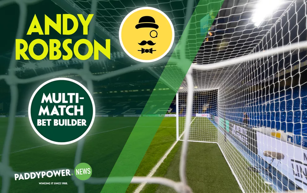 Champions League tips: Andy Robson’s 3/1 Bet Builder on Tuesday – Paddy Power News