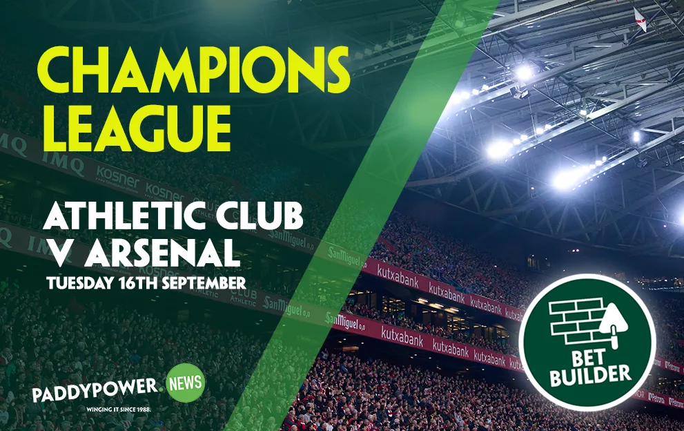 Athletic Bilbao v Arsenal Tips: Gunners reign in spain in our 12/1 Bet ...