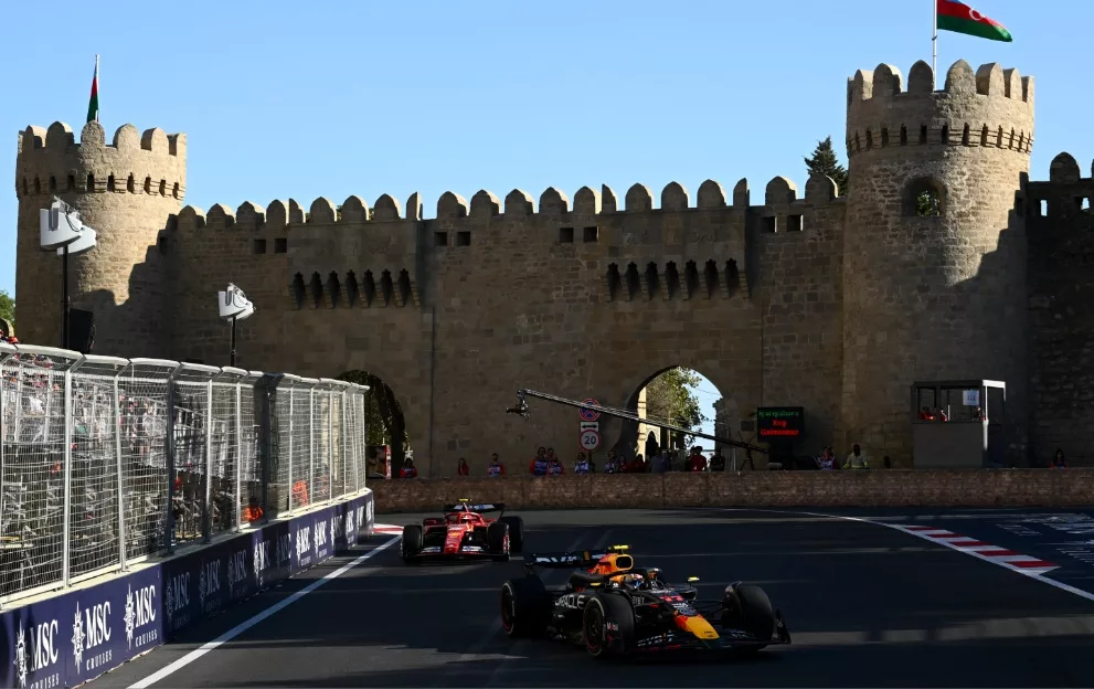 F1 Tips: Azerbaijan Grand Prix bets include a 9/2 Bearman pick