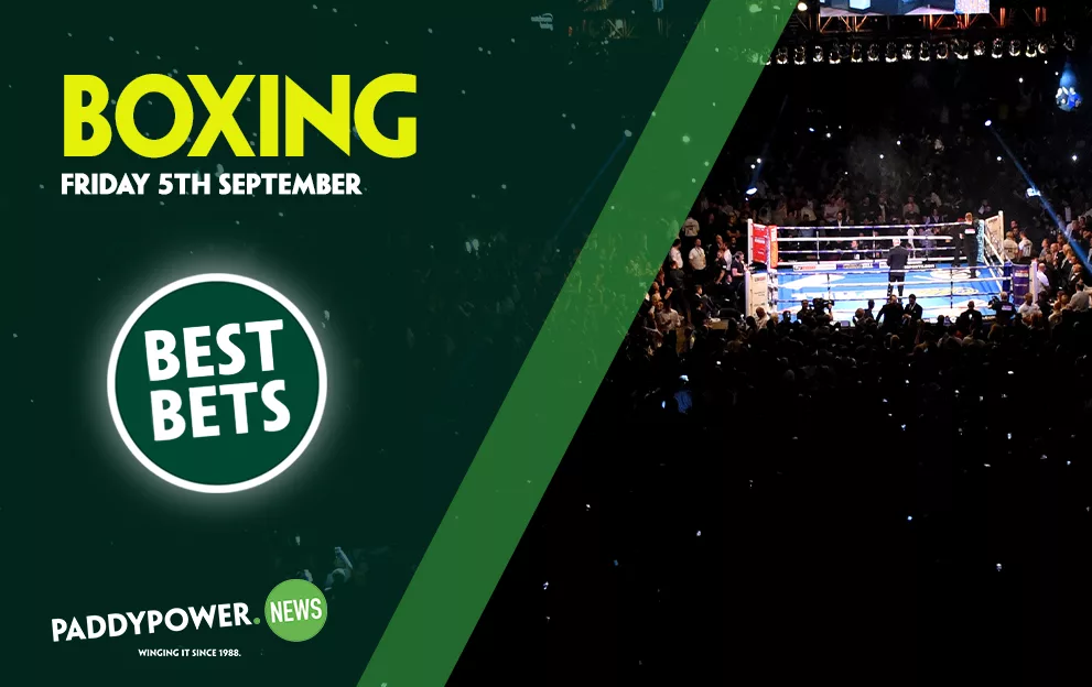 Boxing Tips: Four picks for Friday including Conlan v Bateson – Paddy ...