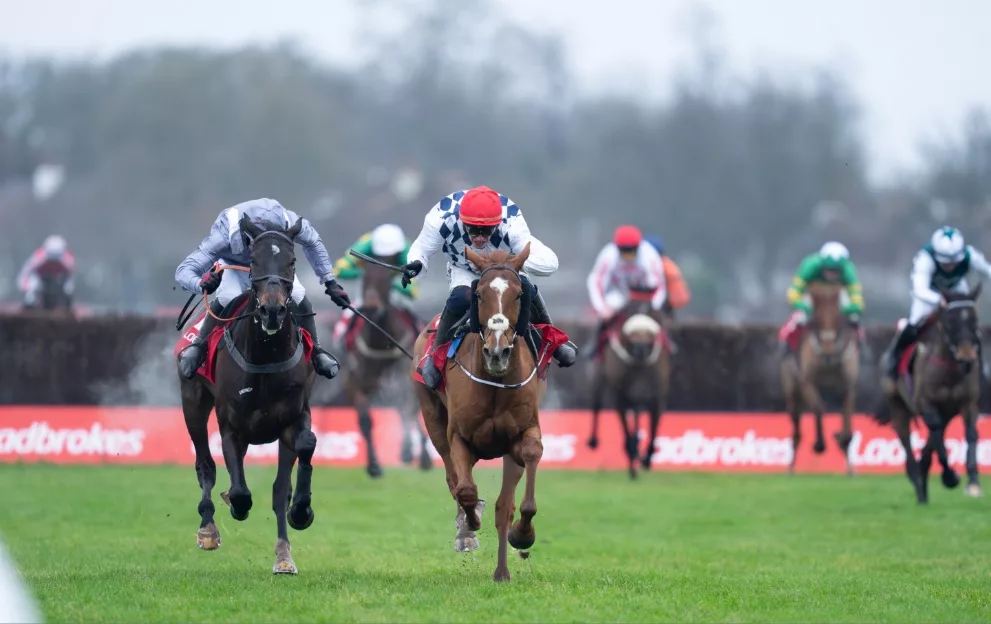 King George VI Chase 2025 date, time, runners and betting – Paddy Power ...