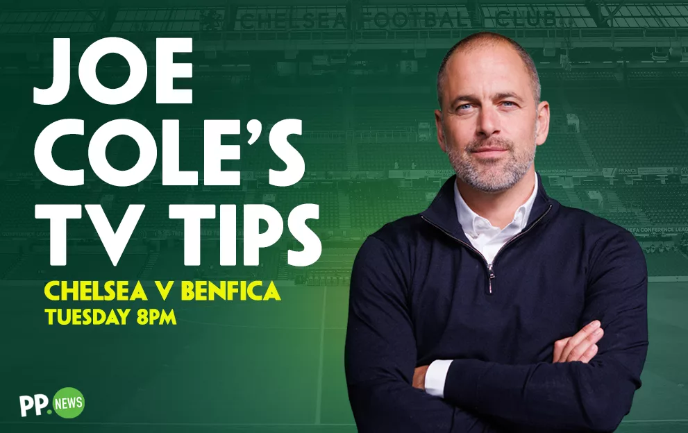 Joe Cole: All eyes on Mourinho in my 11/1 Chelsea v Benfica Bet Builder ...