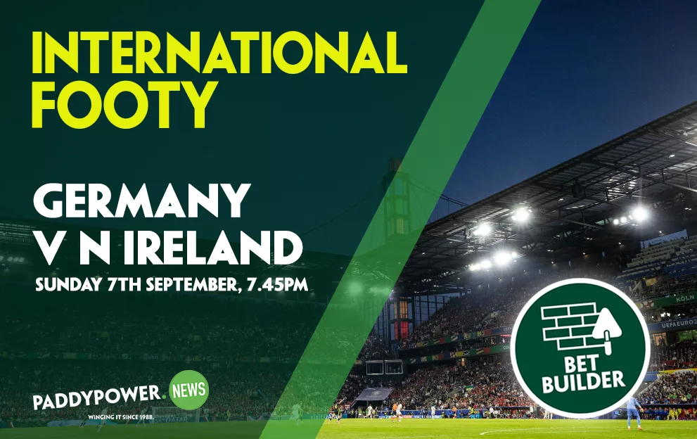 Germany v Northern Ireland Tips: Hosts to dominate in our 21/1 Bet ...