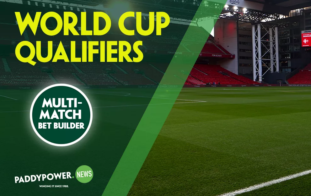 Football Tips: Friday’s 20/1 Multi-Match Bet Builder – Paddy Power News