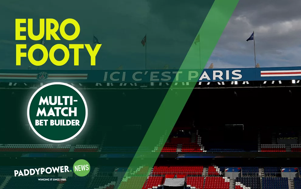 Football Tips: Saturday evening’s 14/1 European Multi Match Bet Builder ...