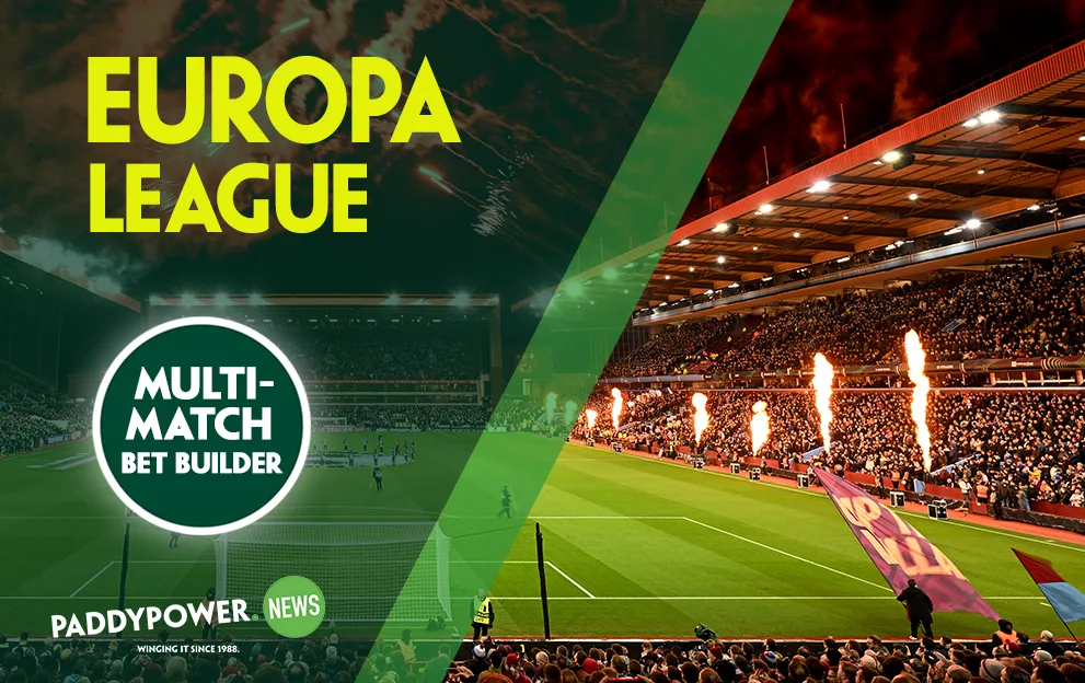 Football Tips: Thursday night’s 14/1 Europa League Multi-match Bet ...