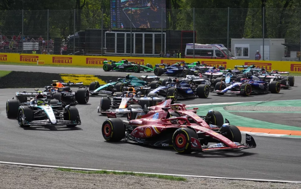 F1 Tips: Italian Grand Prix best bets include 7/2 Carlos Sainz shout – Paddy Power News