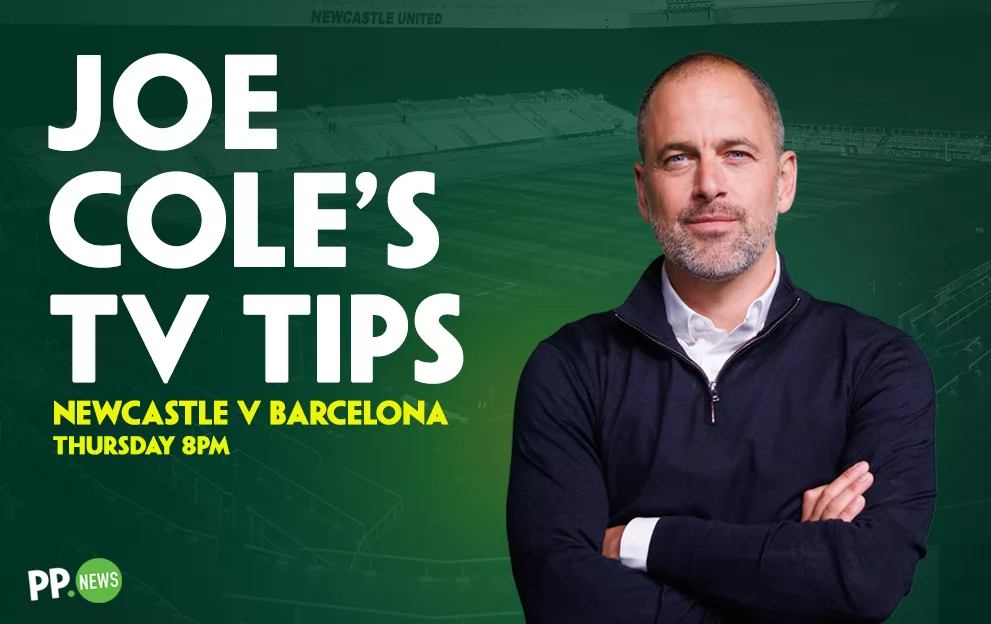 Newcastle v Barcelona: Joe Cole’s Champions League Bet Builder – Paddy ...