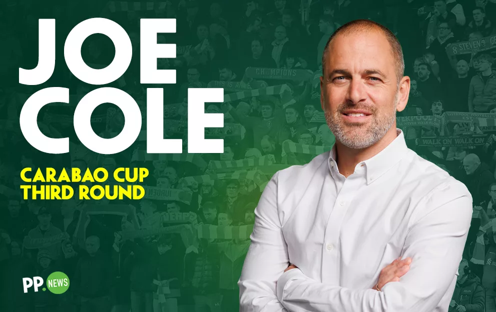 Football Tips: Joe Cole’s Best Bets for the Carabao cup third round ...