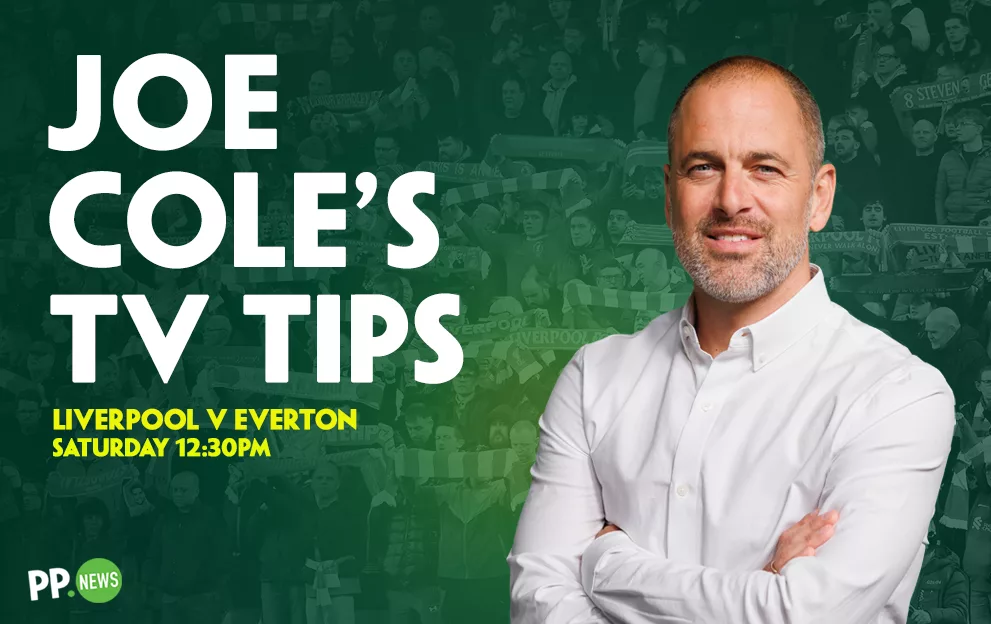 Liverpool v Everton Tips: Joe Cole’s 34/1 Bet Builder – Paddy Power News