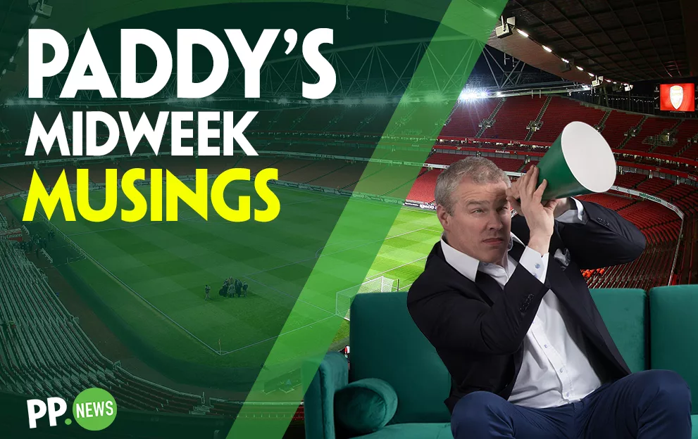 Paddy Power Archive | Paddy Power News