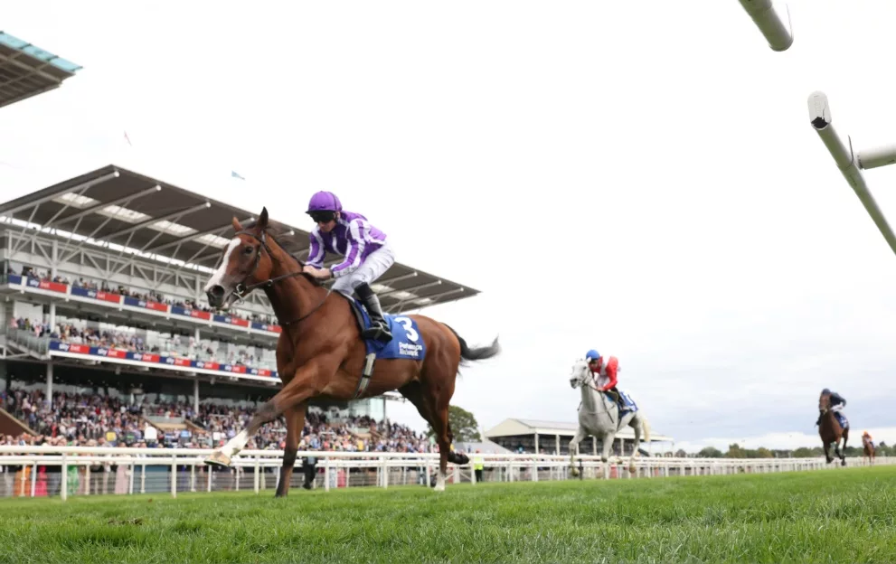 When is the Prix de l’Arc de Triomphe? Longchamp date, time, runners ...