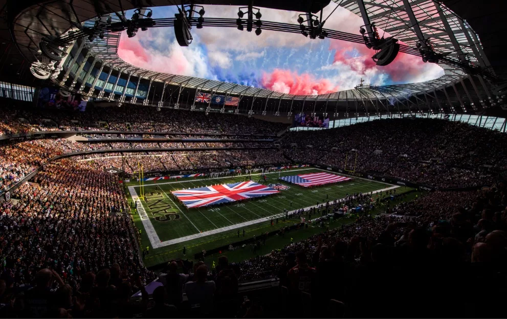 NFL London games: Jets v Broncos date, time, half-time show – Paddy ...