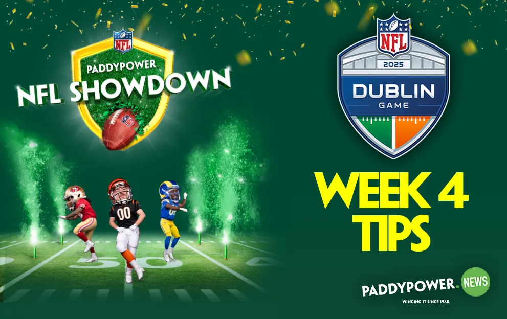 NFL Tips: Week 4’s picks for a Steelers v Vikings NFL Showdown special ...