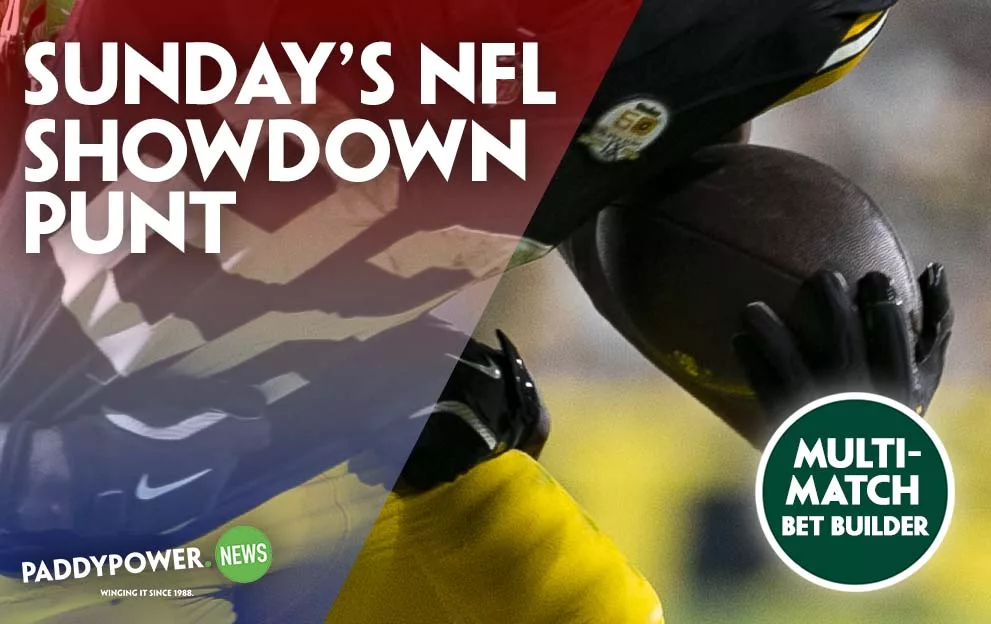 NFL Tips: We’ve a 12/1 punt for this week’s NFL Showdown questions ...