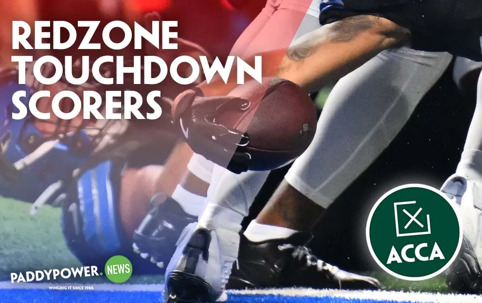 NFL Tips: Week 6’s touchdown scorers make up 27/1 acca – Paddy Power News