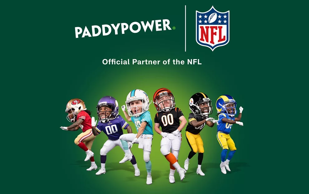 Paddy Power is the Official Sportsbook Partner of the NFL in UK ...