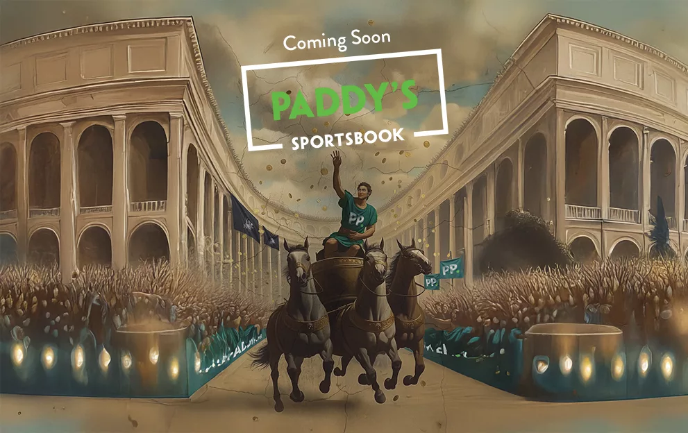 Welcome to Paddy’s Sportsbook: The ULTIMATE venue for sport lovers ...