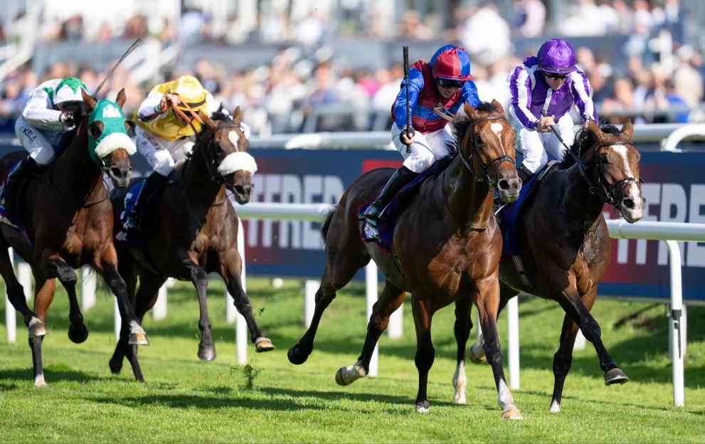 Doncaster St Leger trends for Saturday 3.40 based on previous winners ...