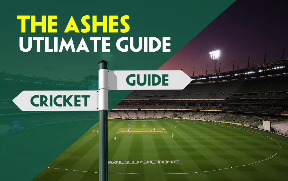 The Ultimate Ashes Betting Guide | Paddy Power News – Paddy Power News