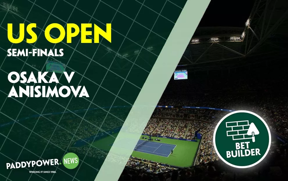 Tennis Tips: Our 8/1 Osaka v Anisimova US Open Bet Builder – Paddy ...