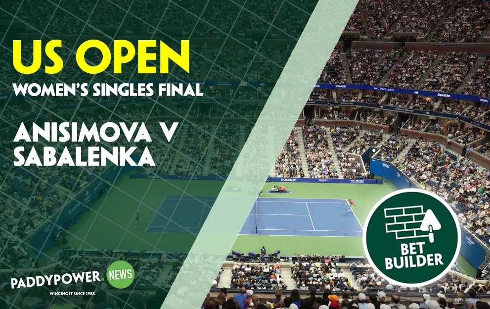 Tennis Tips: Our 7/1 Sabalenka v Anisimova US Open Final Bet Builder ...
