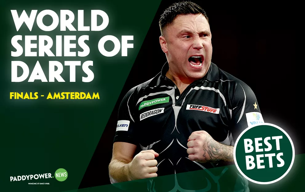 Darts Tips: Our Three Picks for this Weekend’s World Series of Darts ...