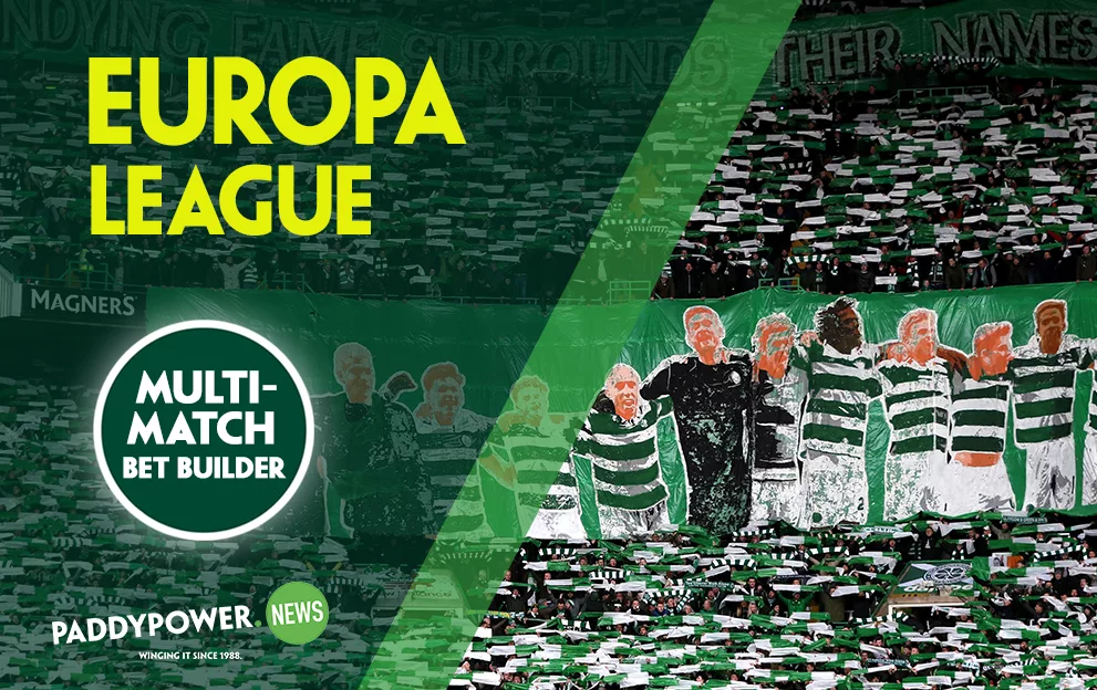 Football Tips: Wednesday night’s 14/1 Europa League Acca | Paddy Power ...