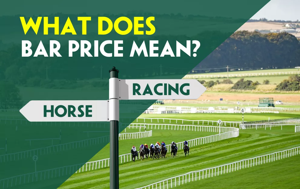 What does bar price mean in horse racing? | Paddy Power News – Paddy ...