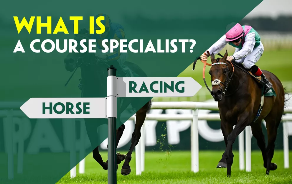 What is a course specialist and how to spot them | Paddy Power News ...
