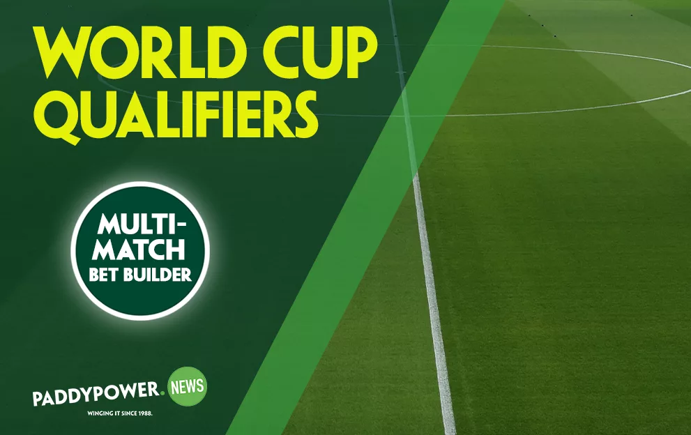 Football Tips: Friday night’s 8/1 World Cup qualifier Multi-match Bet ...