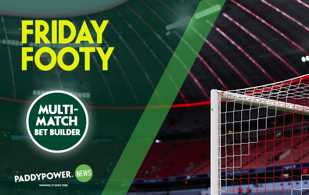 Football Tips: Kane to light up Friday night’s 26/1 European Multi ...