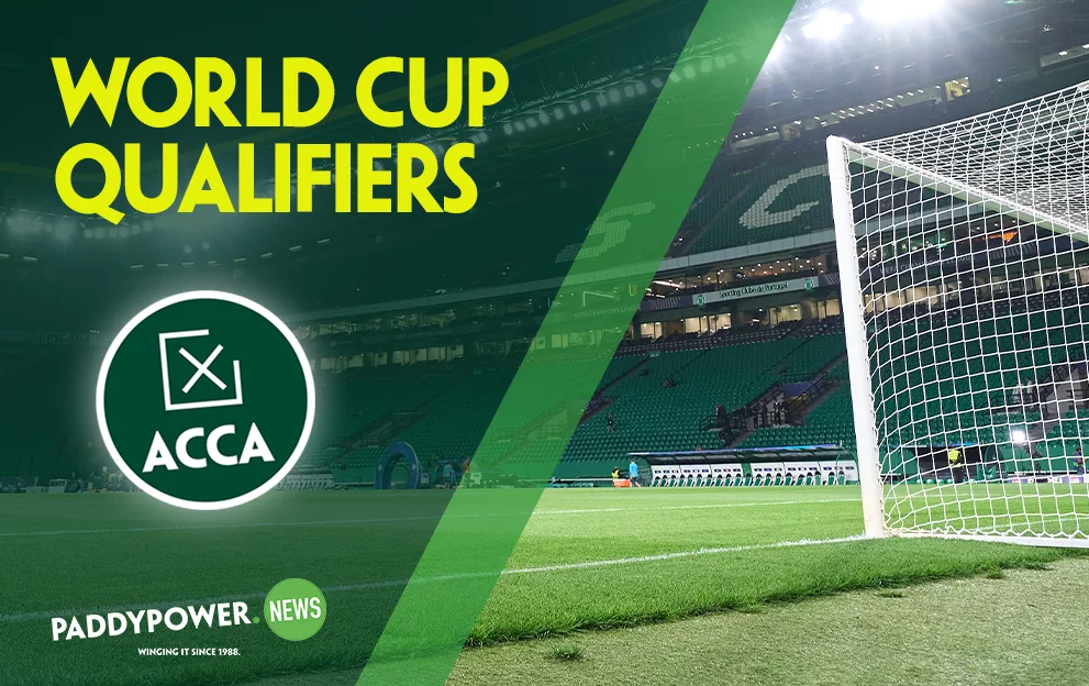 Football Tips: Our 11/1 Acca for this weekend’s games – Paddy Power News