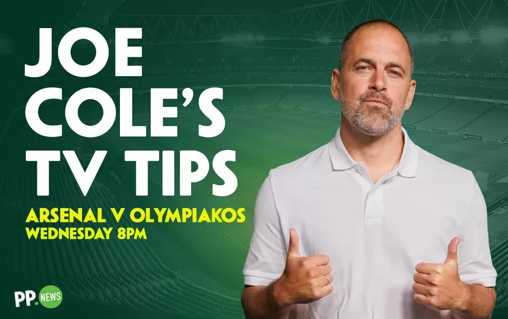 Joe Cole: Super Swede to strike in 7/1 Arsenal v Olympiakos Bet Builder ...